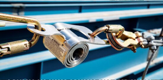 Fall protection | Worker Health and Safety | 3M Canada