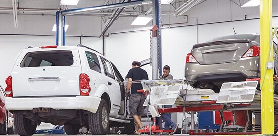 Automotive | 3M Canada