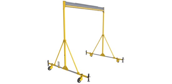 3M™ DBI-SALA® Flexiguard™ Products | Fall protection | 3M Canada